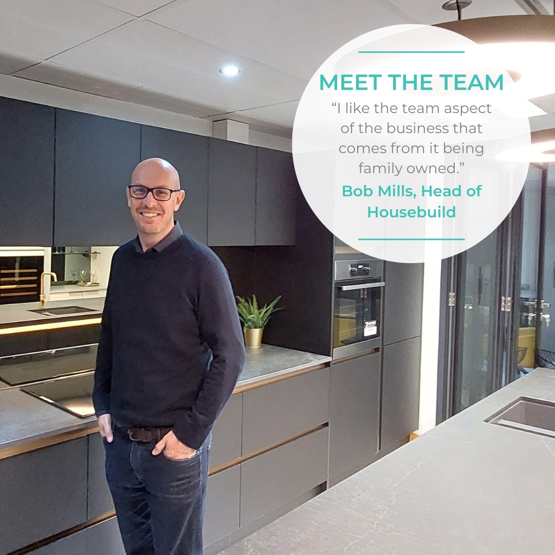 Meet The Team Bob Mills