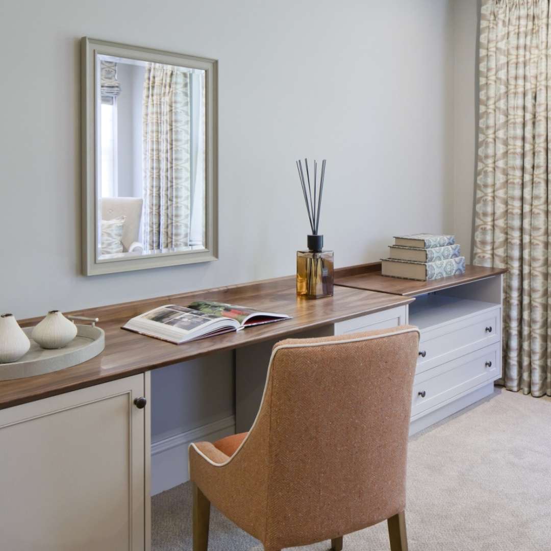 Care Home Contract Furniture | Bathroom and Bedroom Manufacturer - JT Ellis