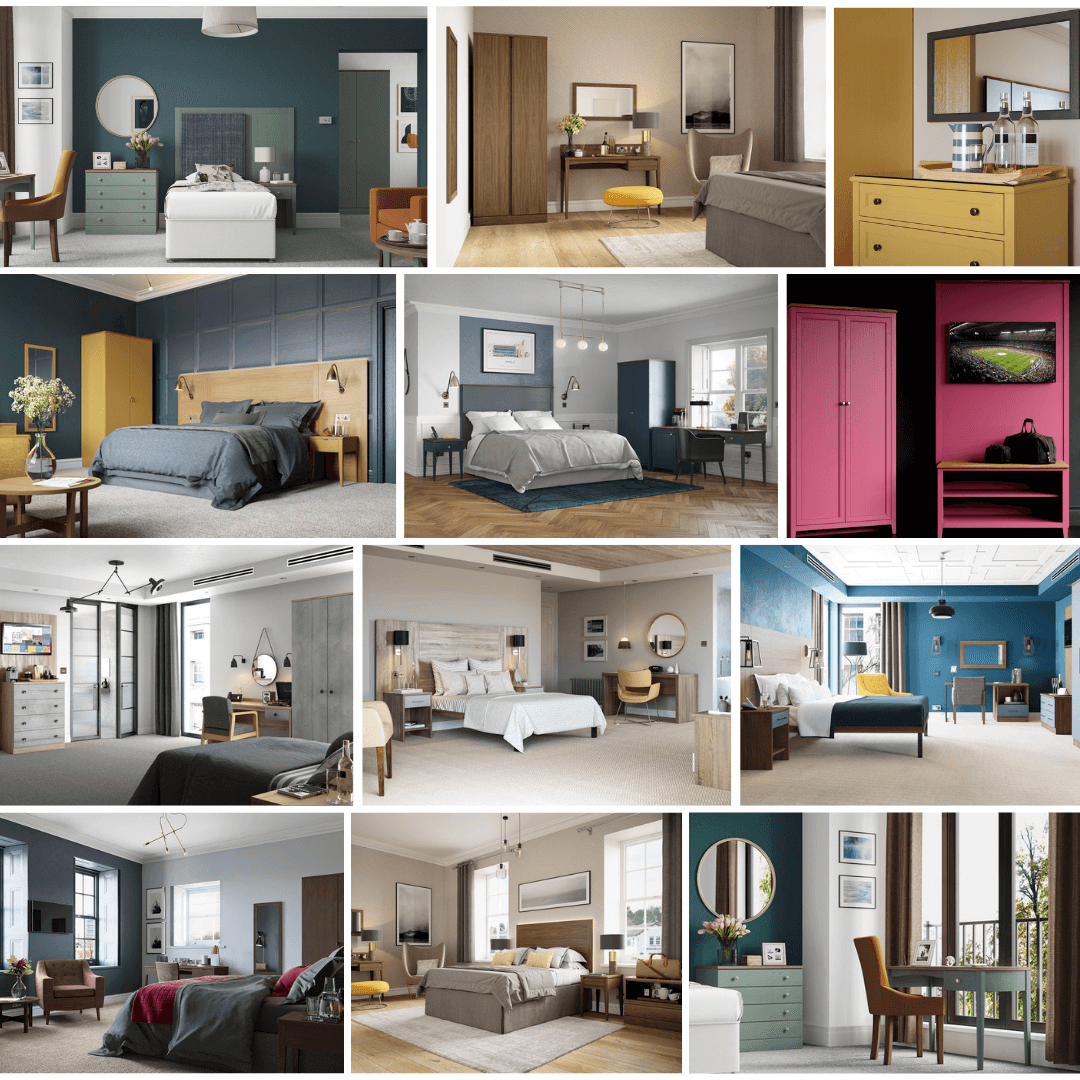 Hotel Furniture Suppliers | Contract Furniture Manufacturers | JT Ellis