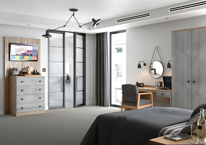 Ocala | Eye-catching Bedroom Furniture | Hotel Interior - JT Ellis