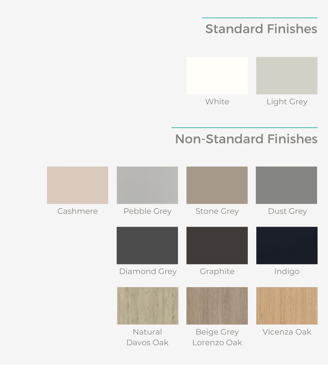 Richmond | Kitchens Housebuilders - JT Ellis