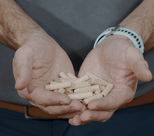 Contract Heavy Duty Handleless | Long-Lasting Kitchens | Student ...